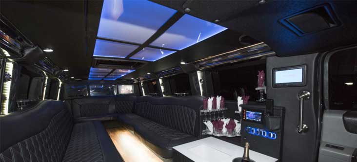 Private Car Service - Crown Limo