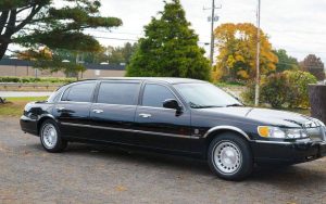 Crown Limo Luxury Limousine Fleet